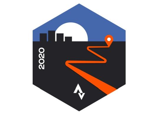 Challenge Strava Logo